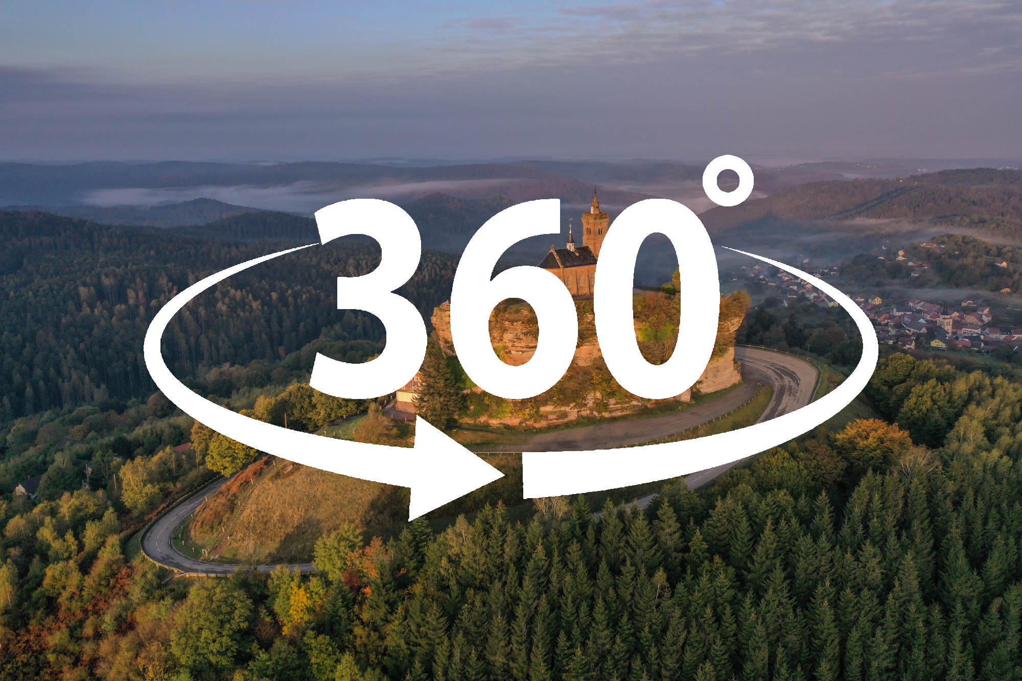 Rocher de Dabo - Visit Grand Est