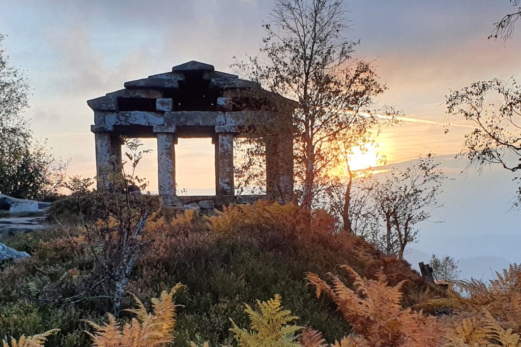 Temple du Donon - Visitgrandest.com