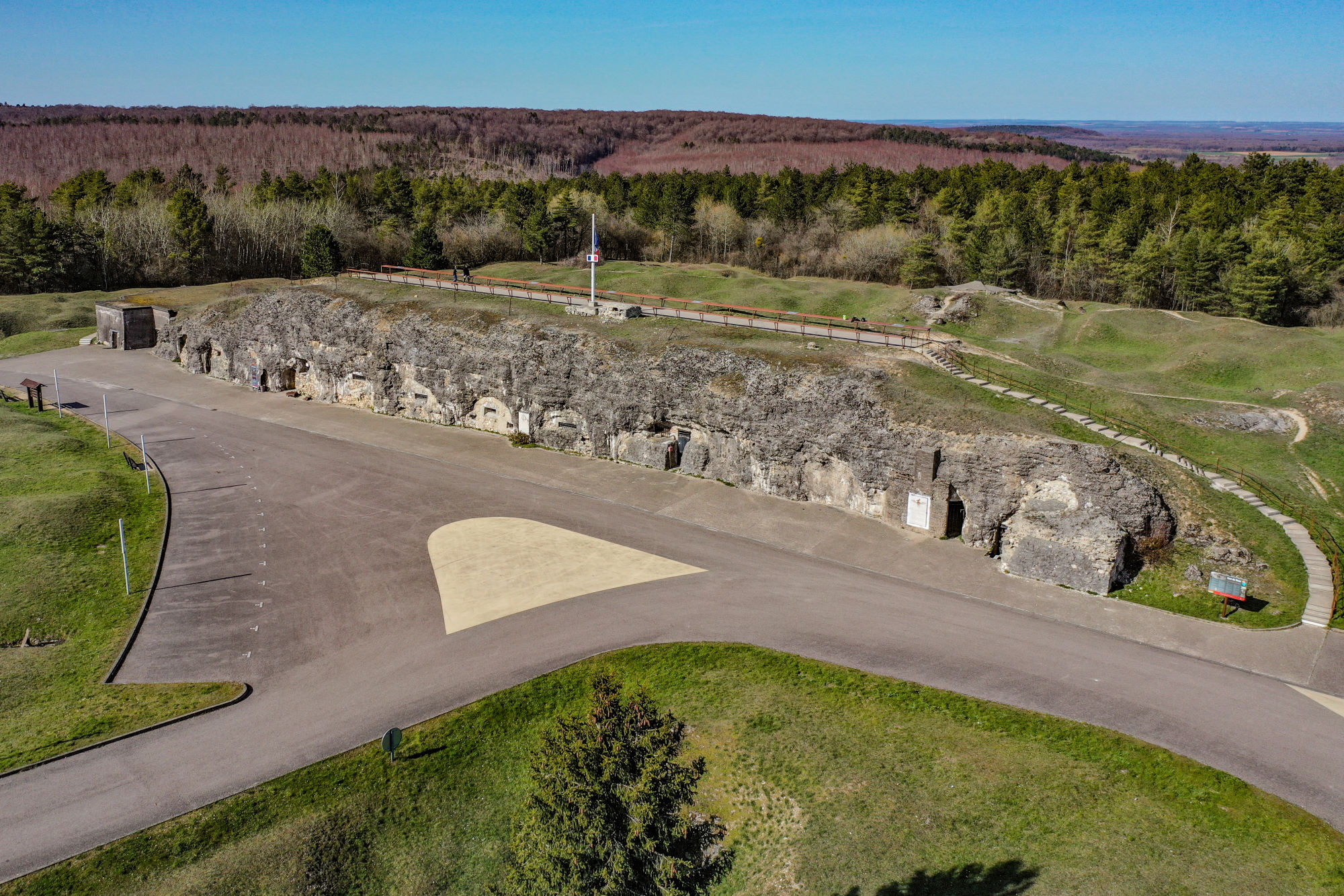 Fort de Vaux - Visit Grand Est