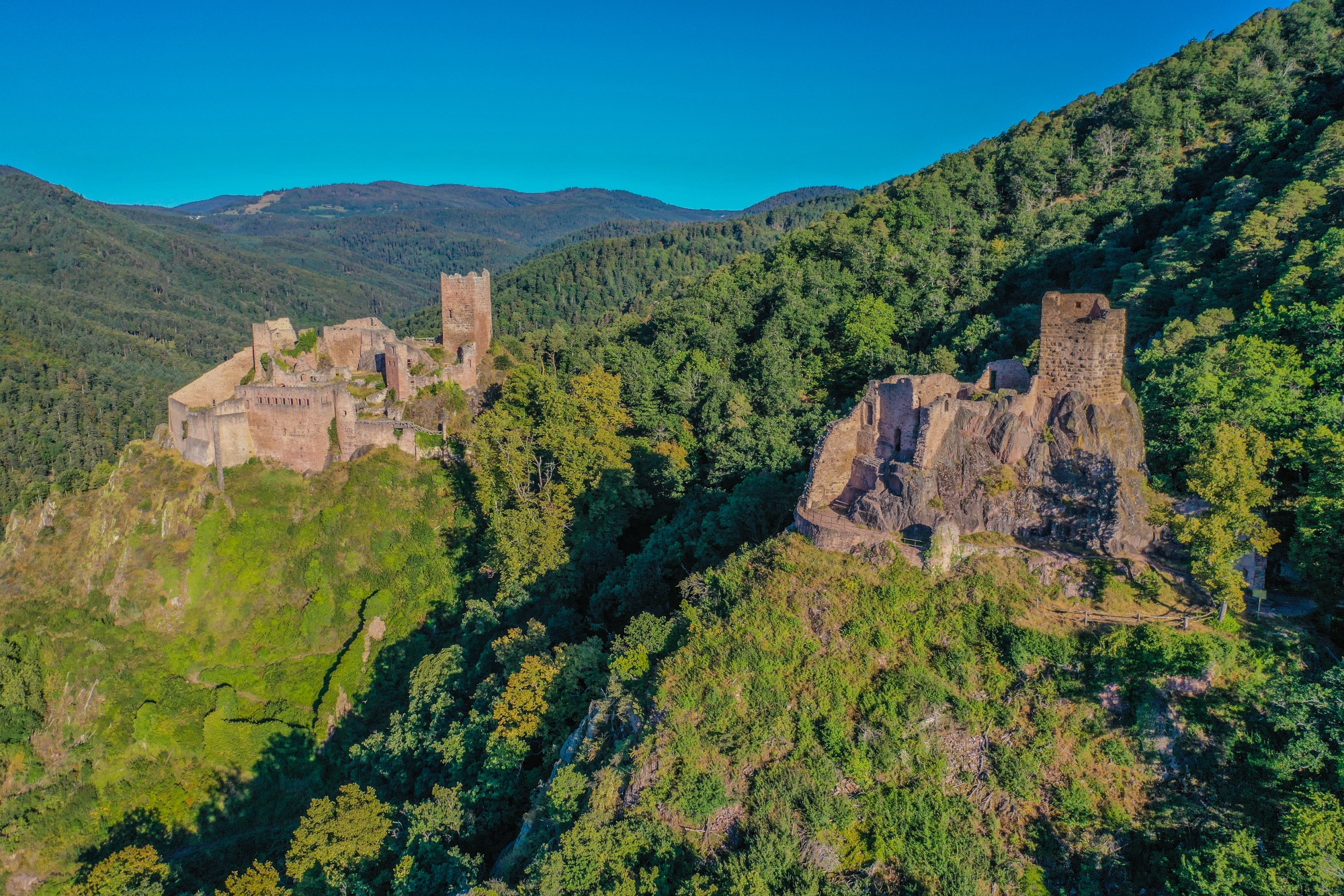 Ribeauvillé - Visitgrandest