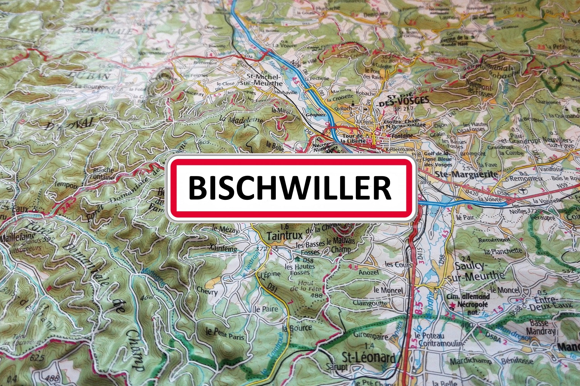 Bischwiller - Visitgrandest