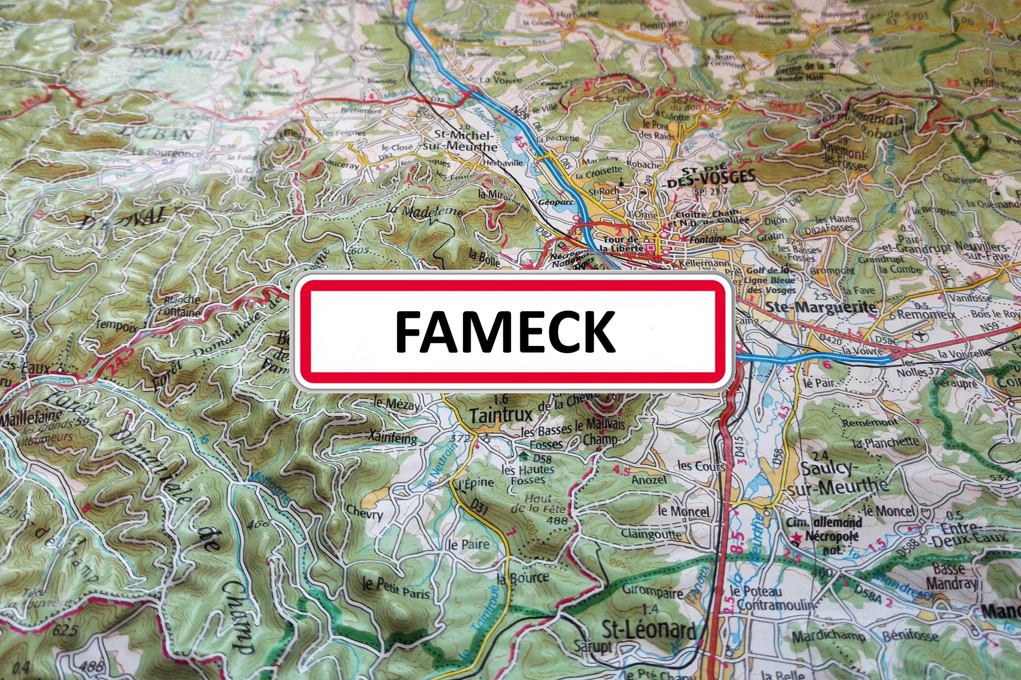 Fameck - Visitgrandest