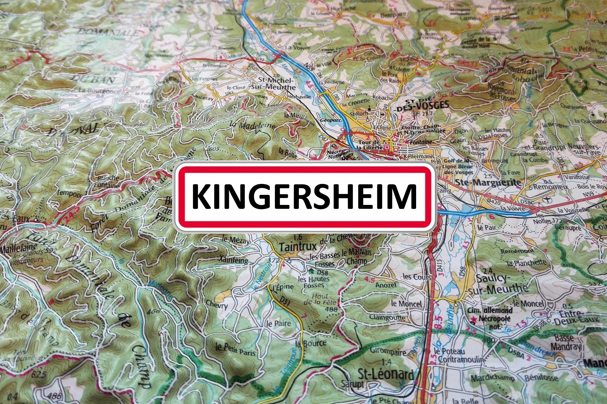 Kingersheim - Visitgrandest