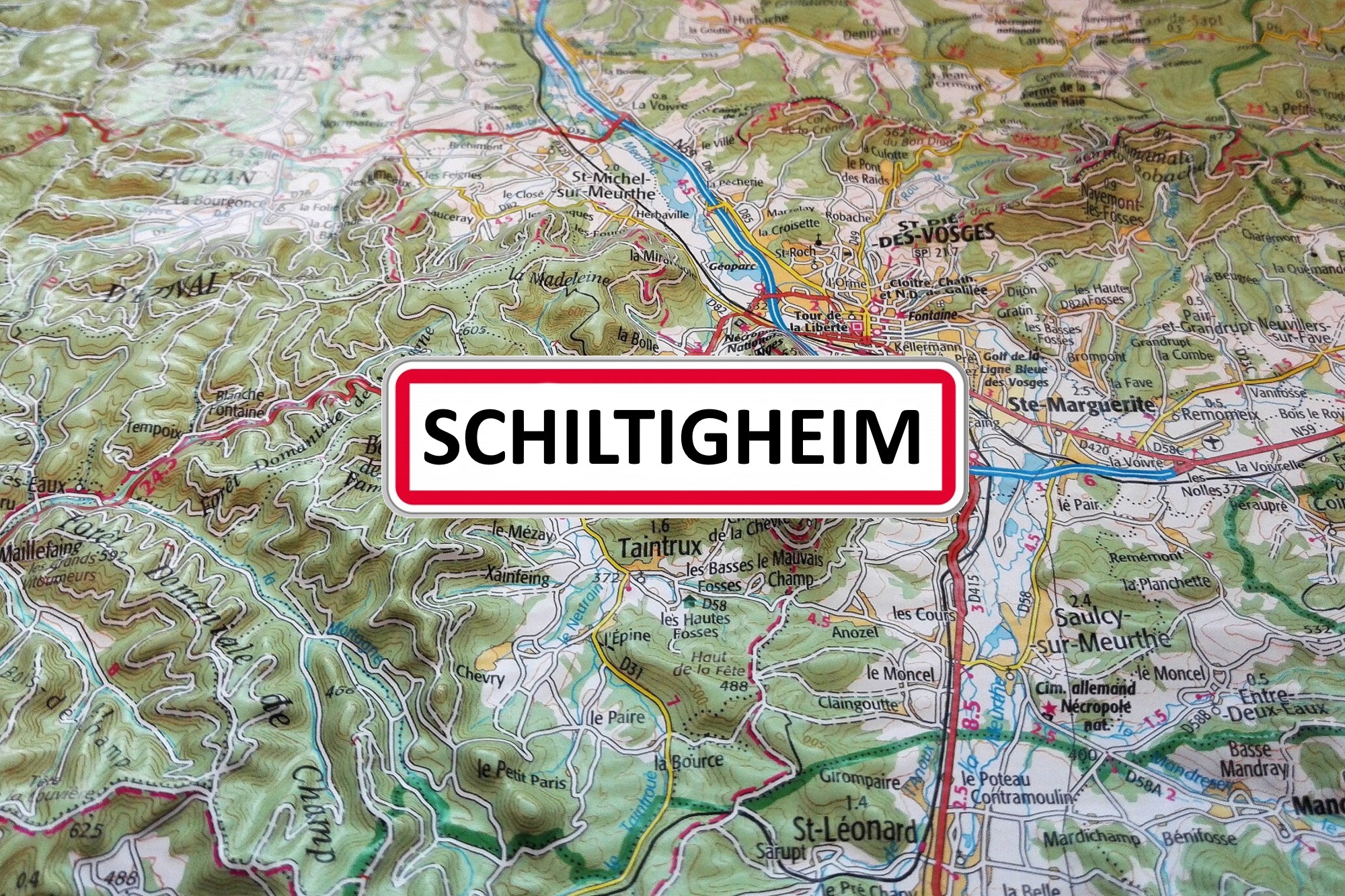 Schiltigheim - Visitgrandest
