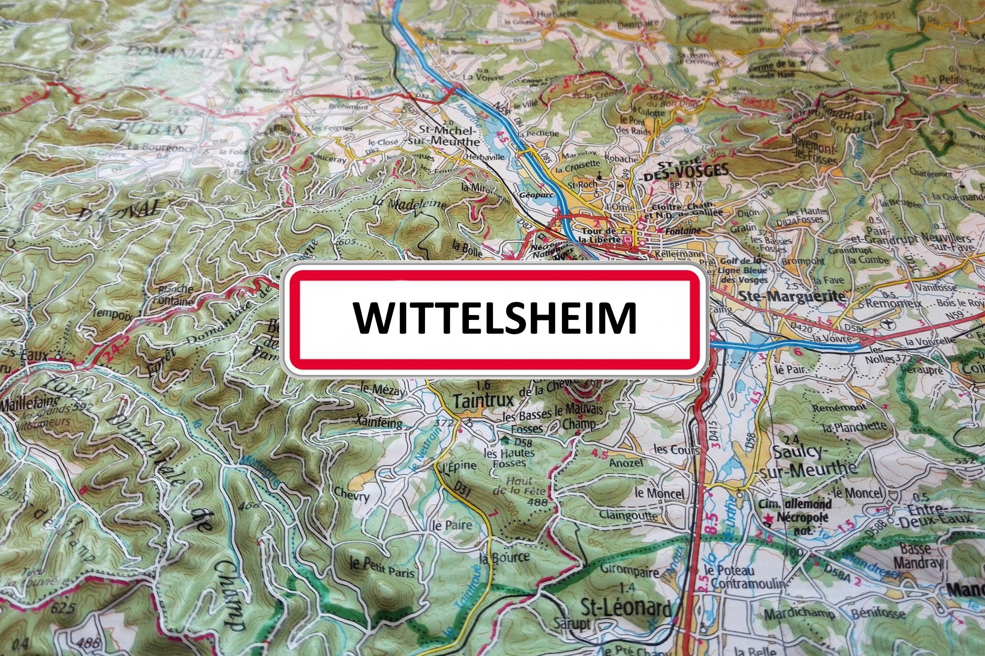 Wittelsheim - Visitgrandest