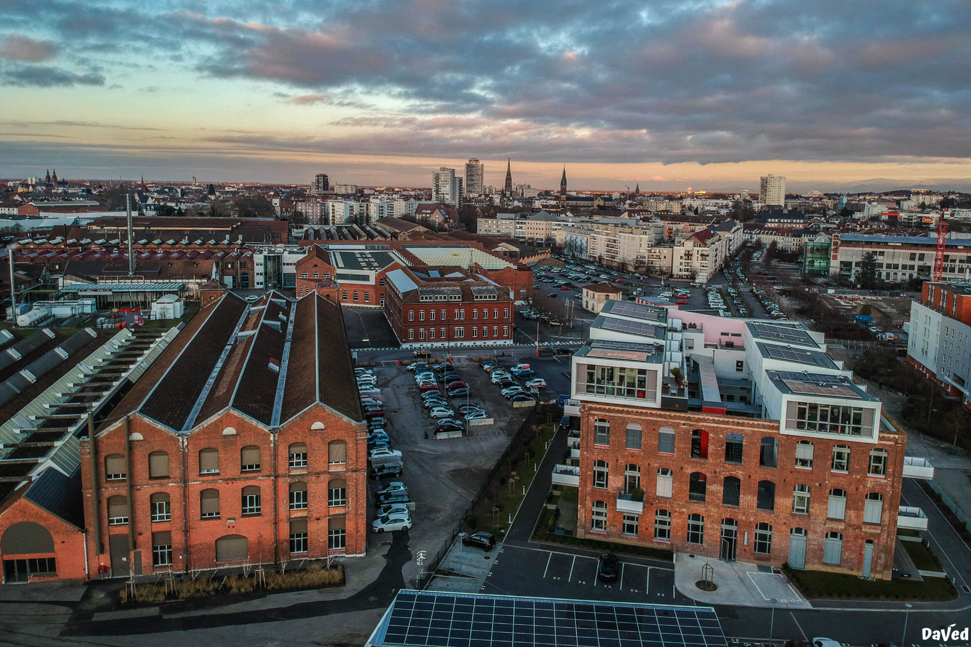 Mulhouse - Visitgrandest