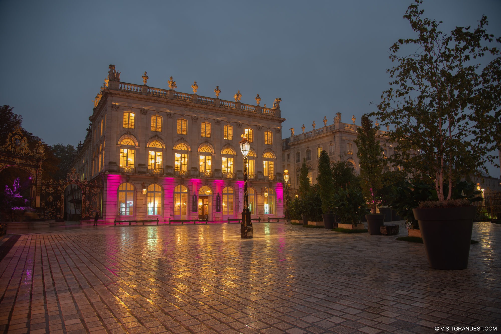 Opéra National de Nancy - Visit Grand Est