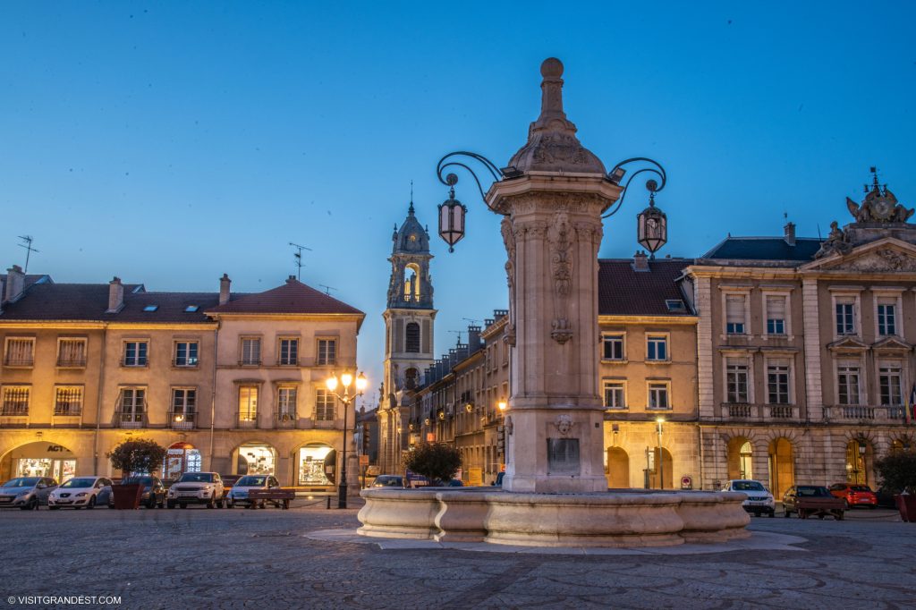 Place Duroc - Visitgrandest