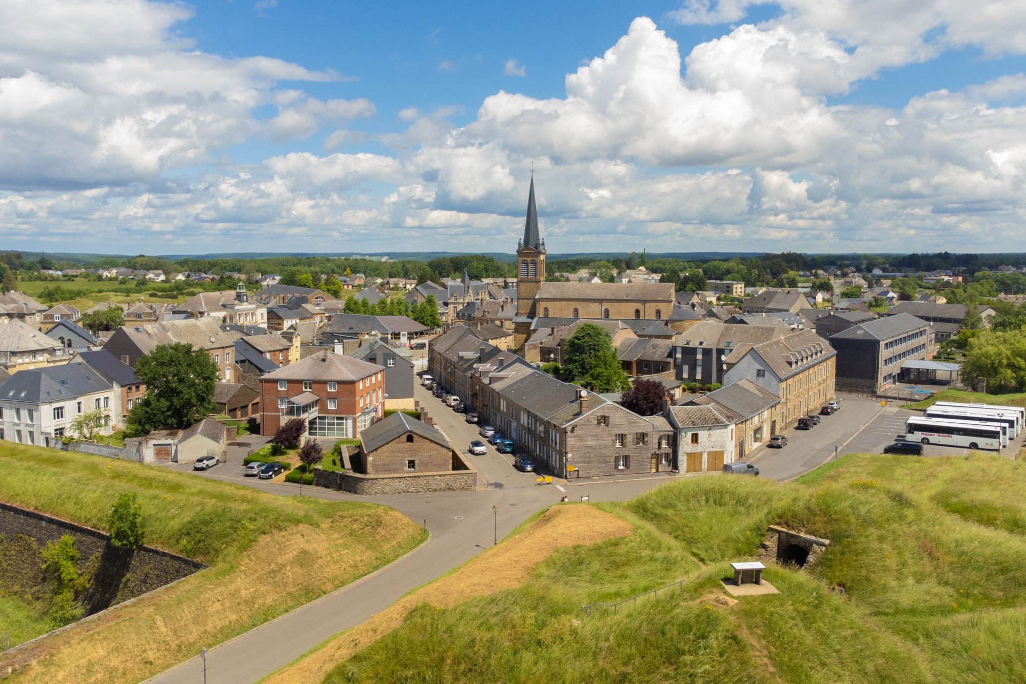 Rocroi - Visitgrandest