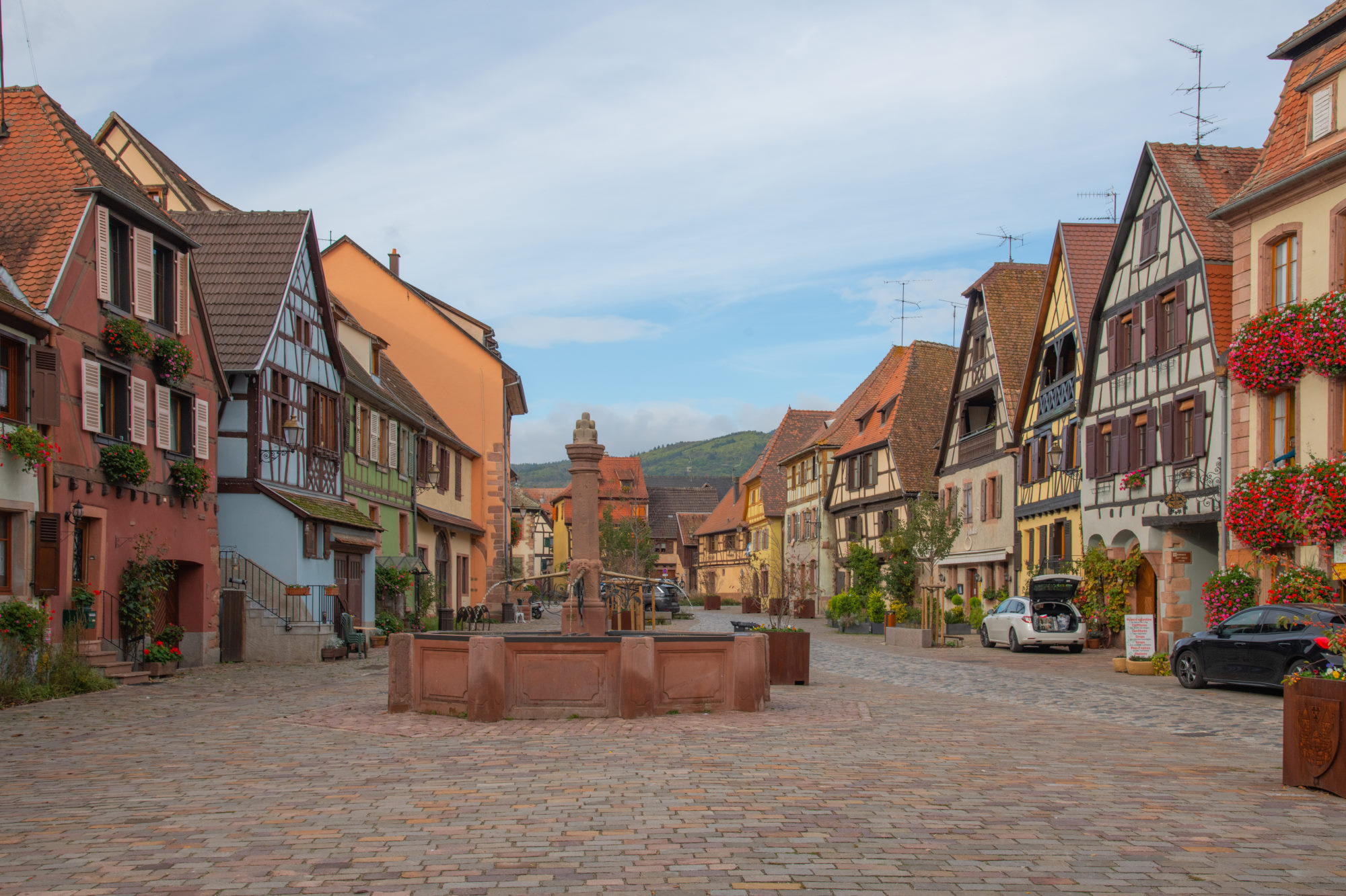 Bergheim - Visit Grand Est
