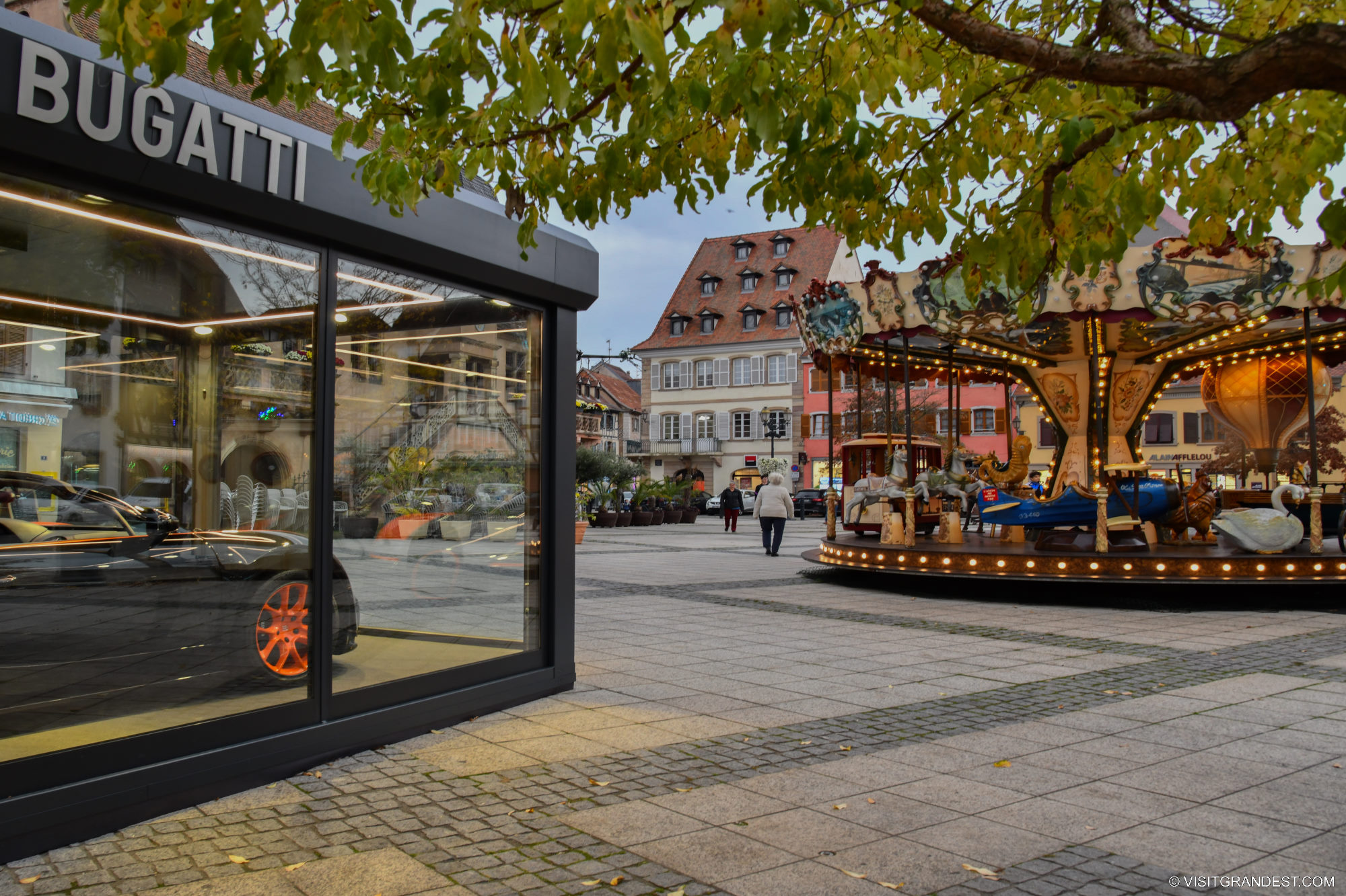 Molsheim - Visitgrandest