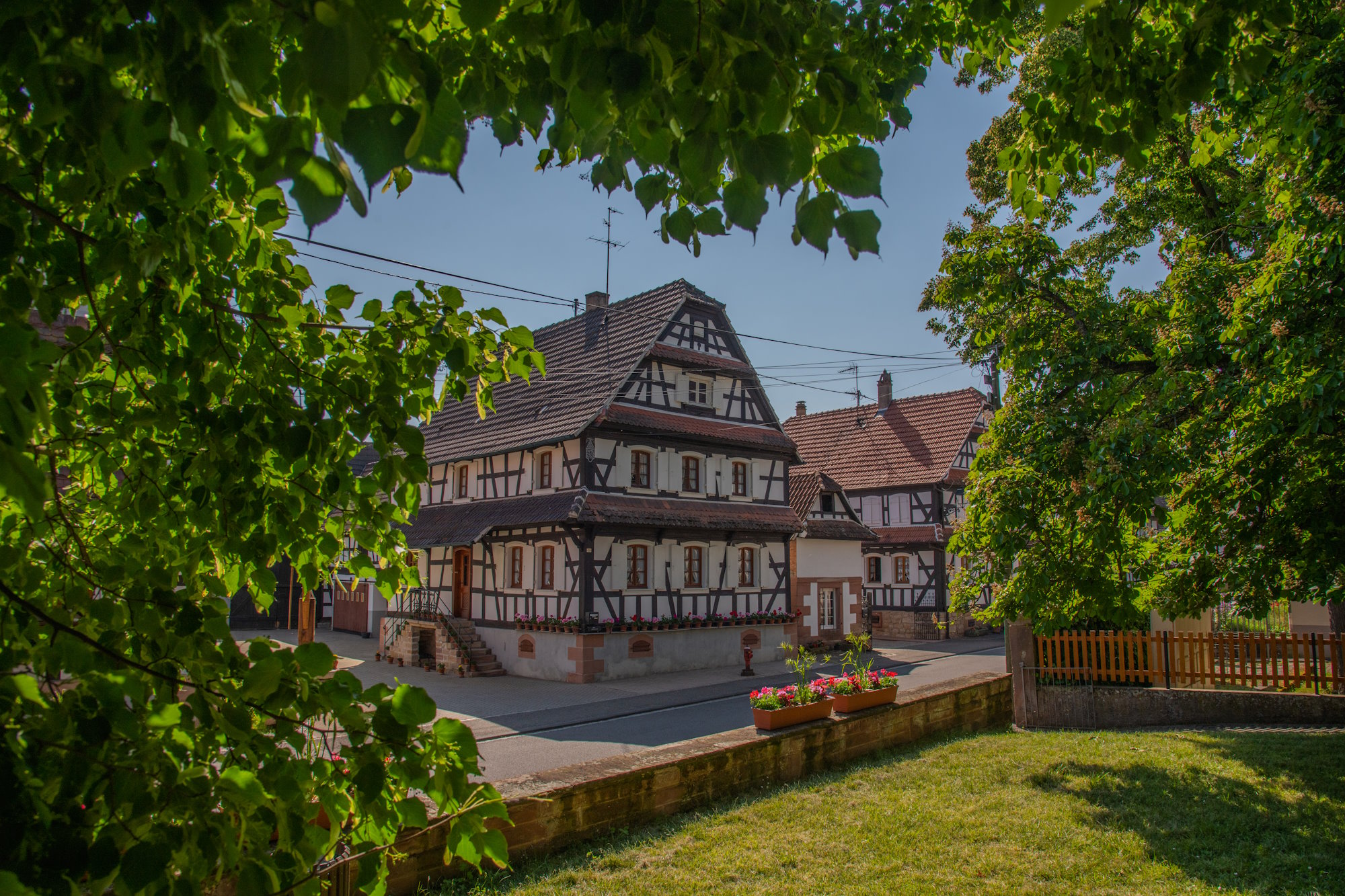 Hunspach - Visit Grand Est