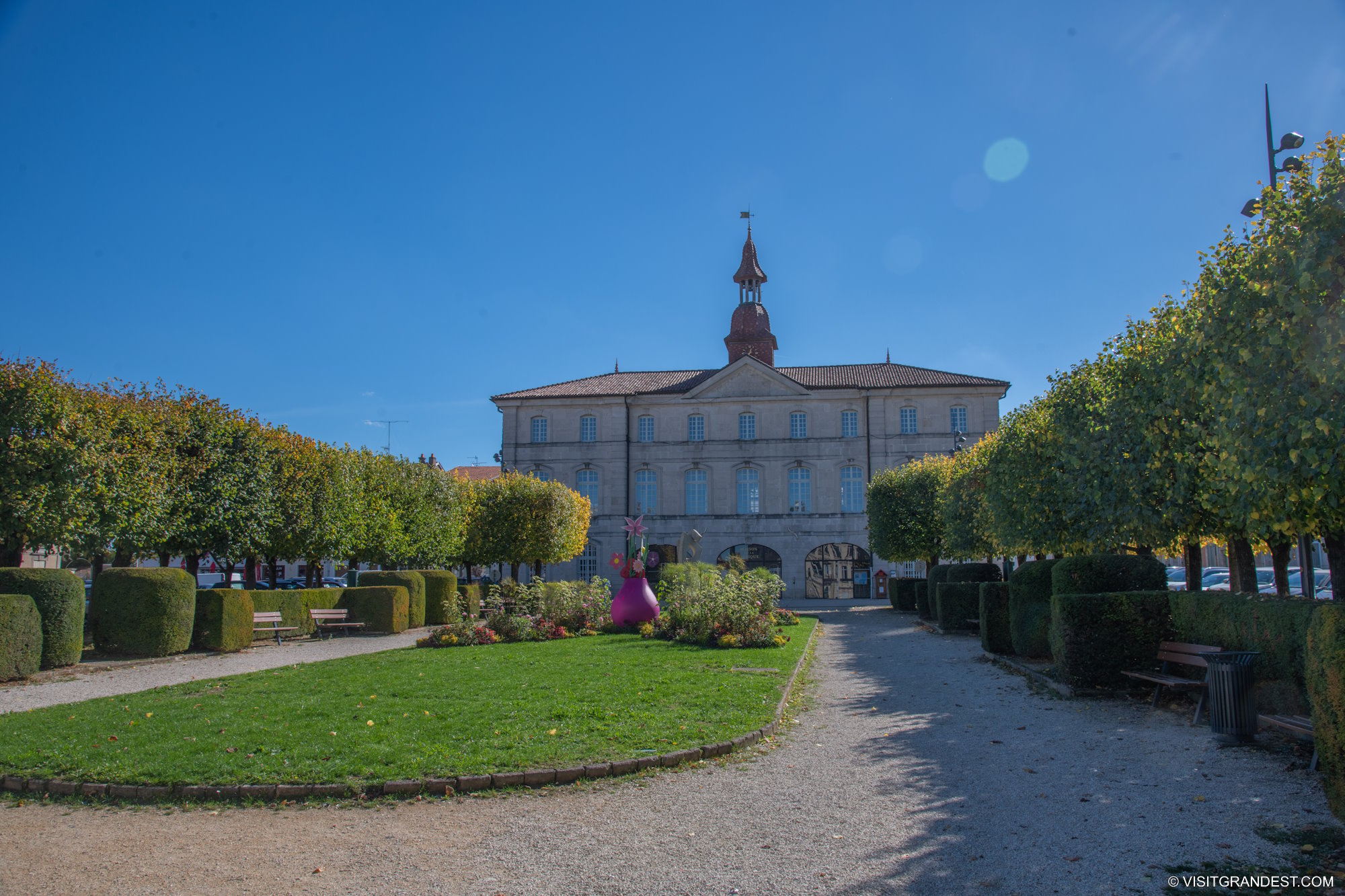 Commercy - Visit Grand Est