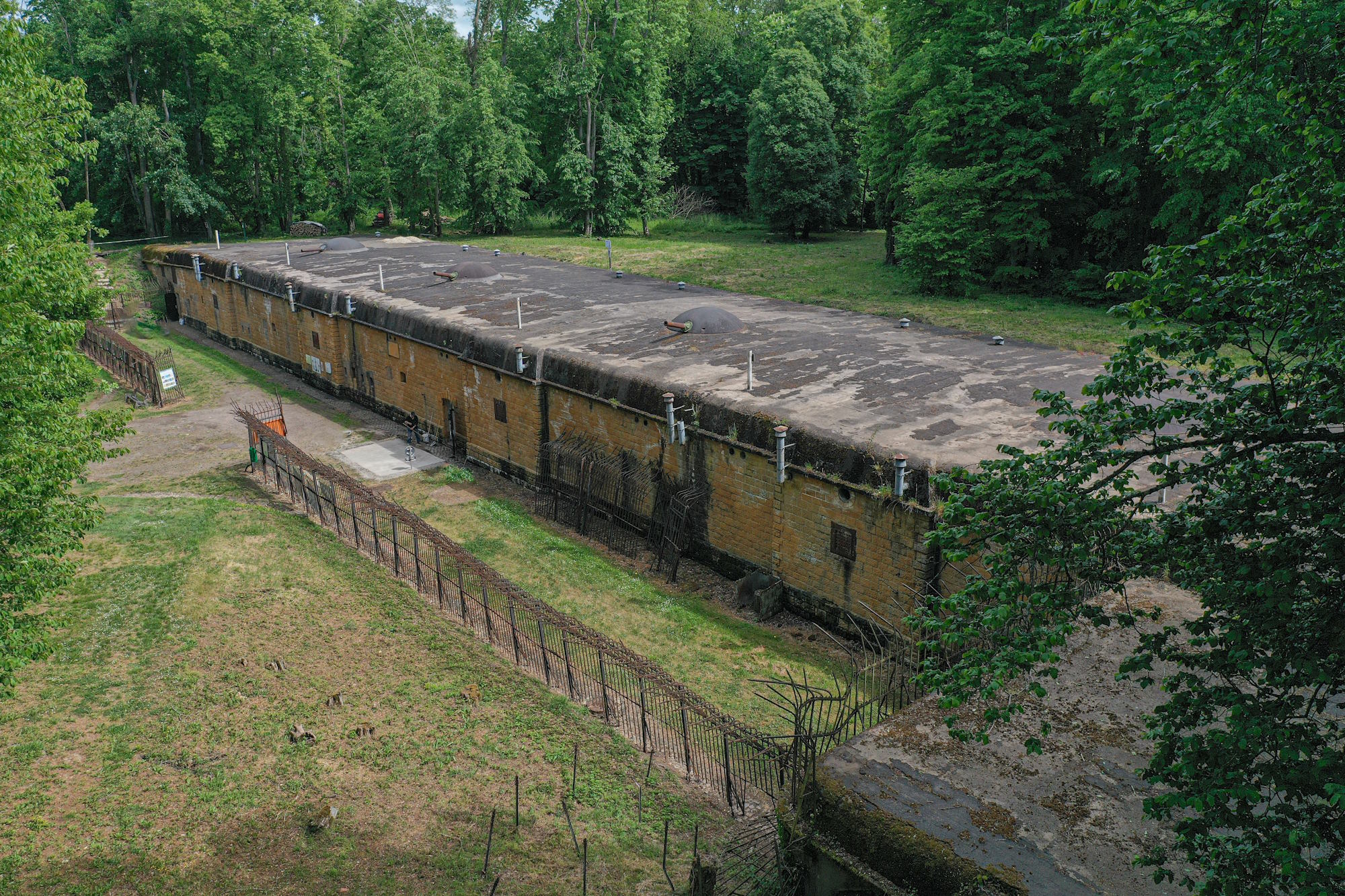 Fort Wagner de Verny - Visit Grand Est