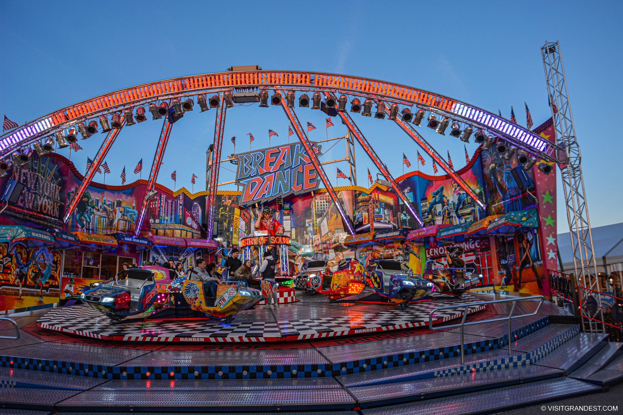 Foire de mai Metz 2025 - Visit Grand Est