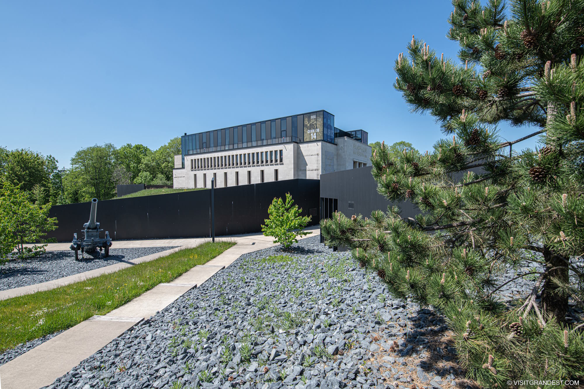 Mémorial de Verdun - Visit Grand Est