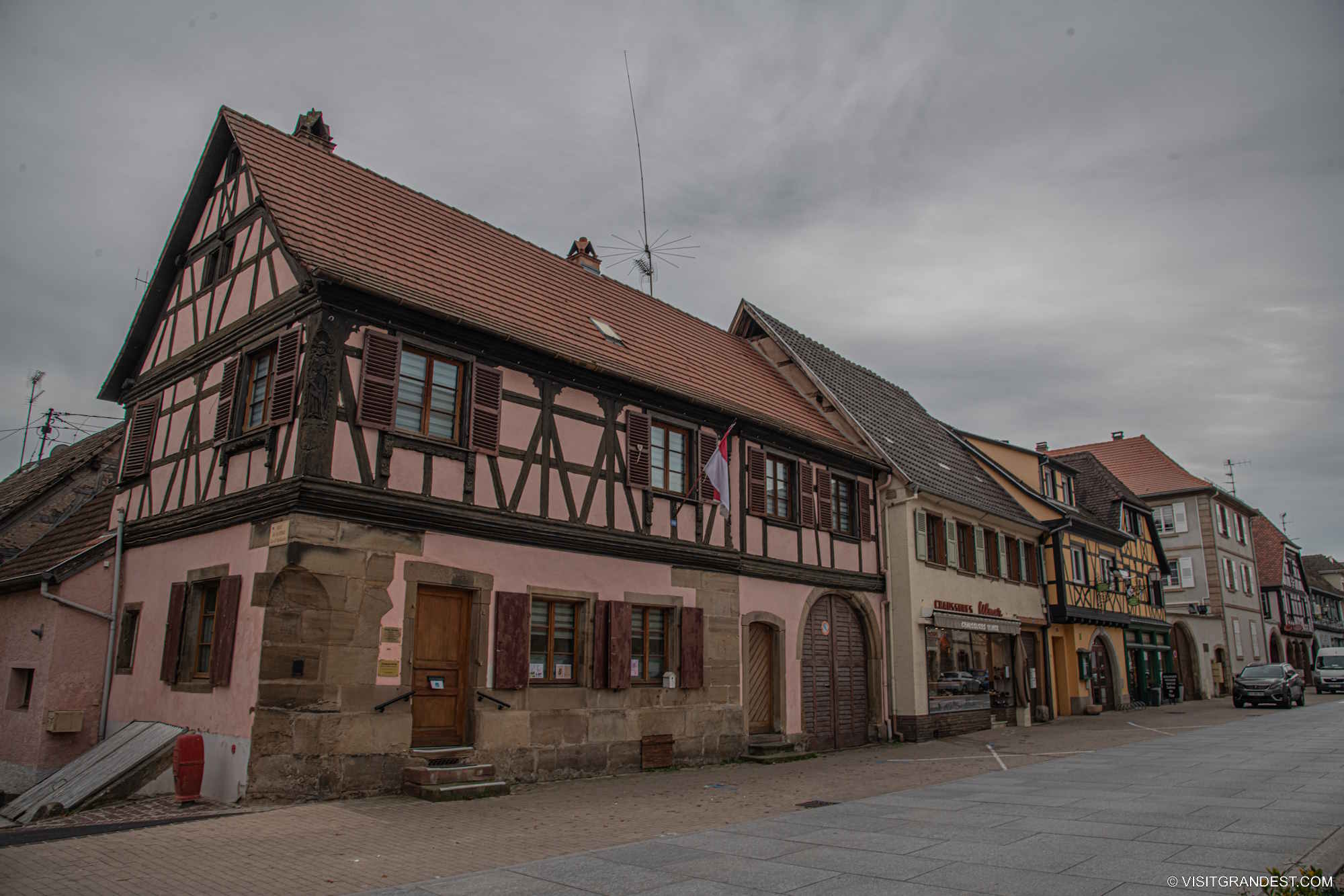 Rosheim - Visit Grand Est