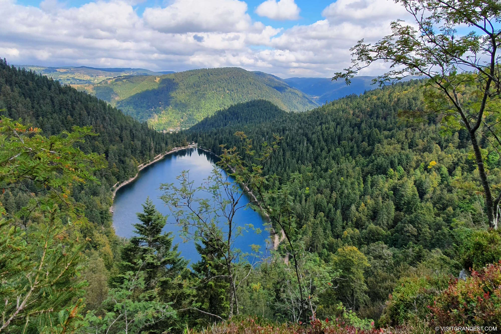 Vosges - Visitgrandest