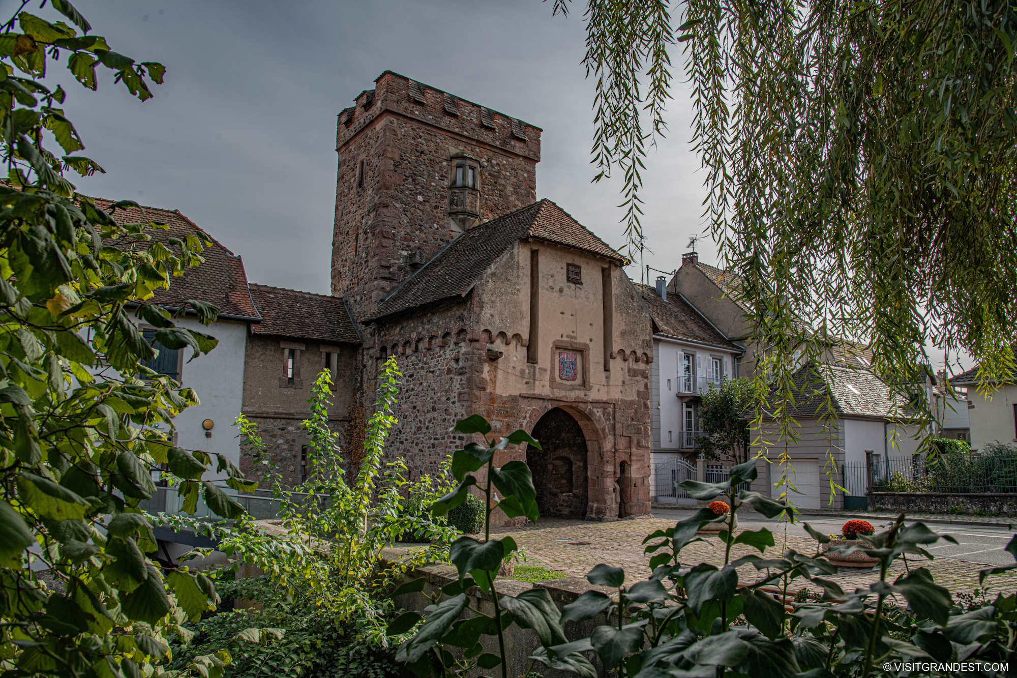 Cernay - Visitgrandest
