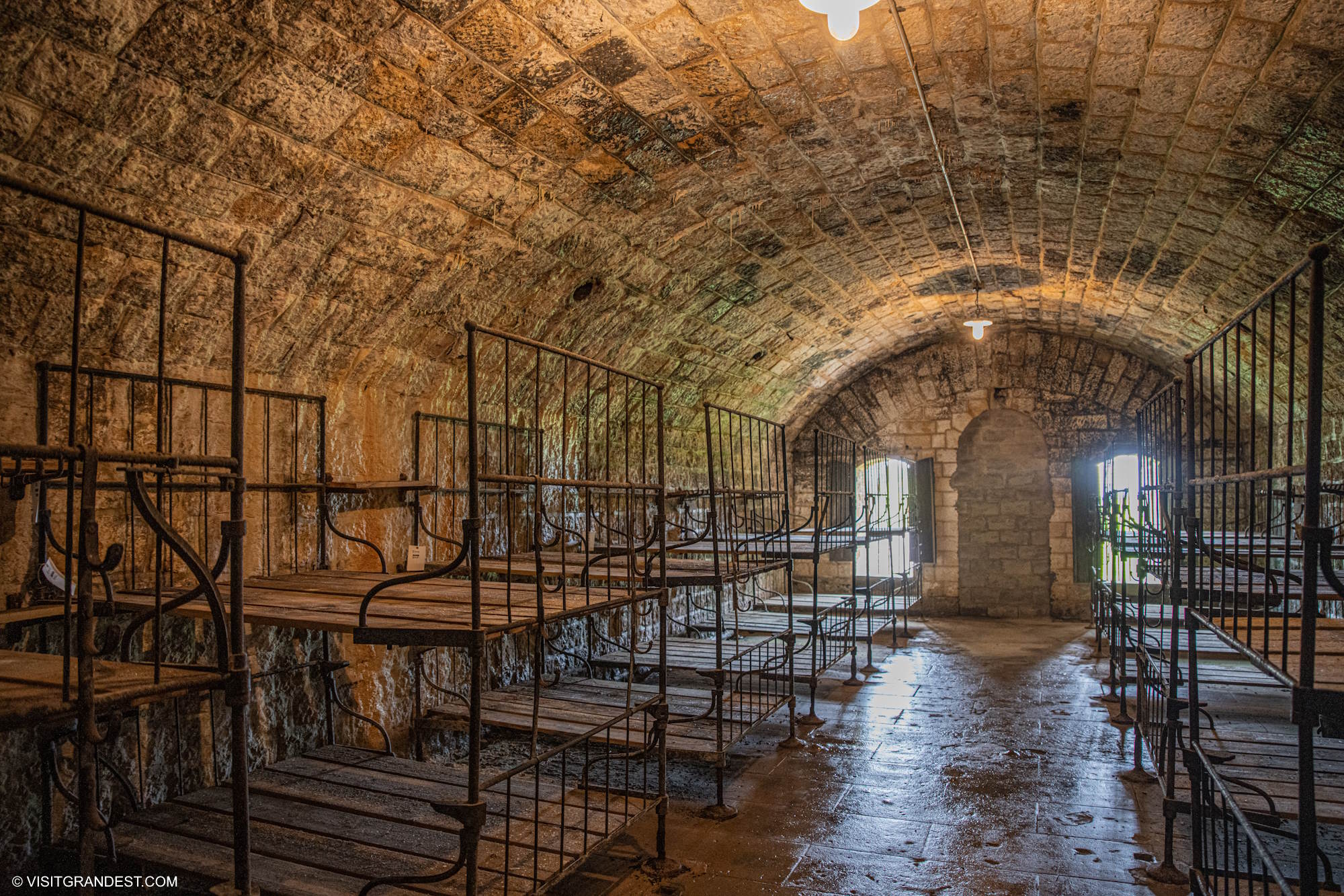 Fort de Douaumont - Visit Grand Est