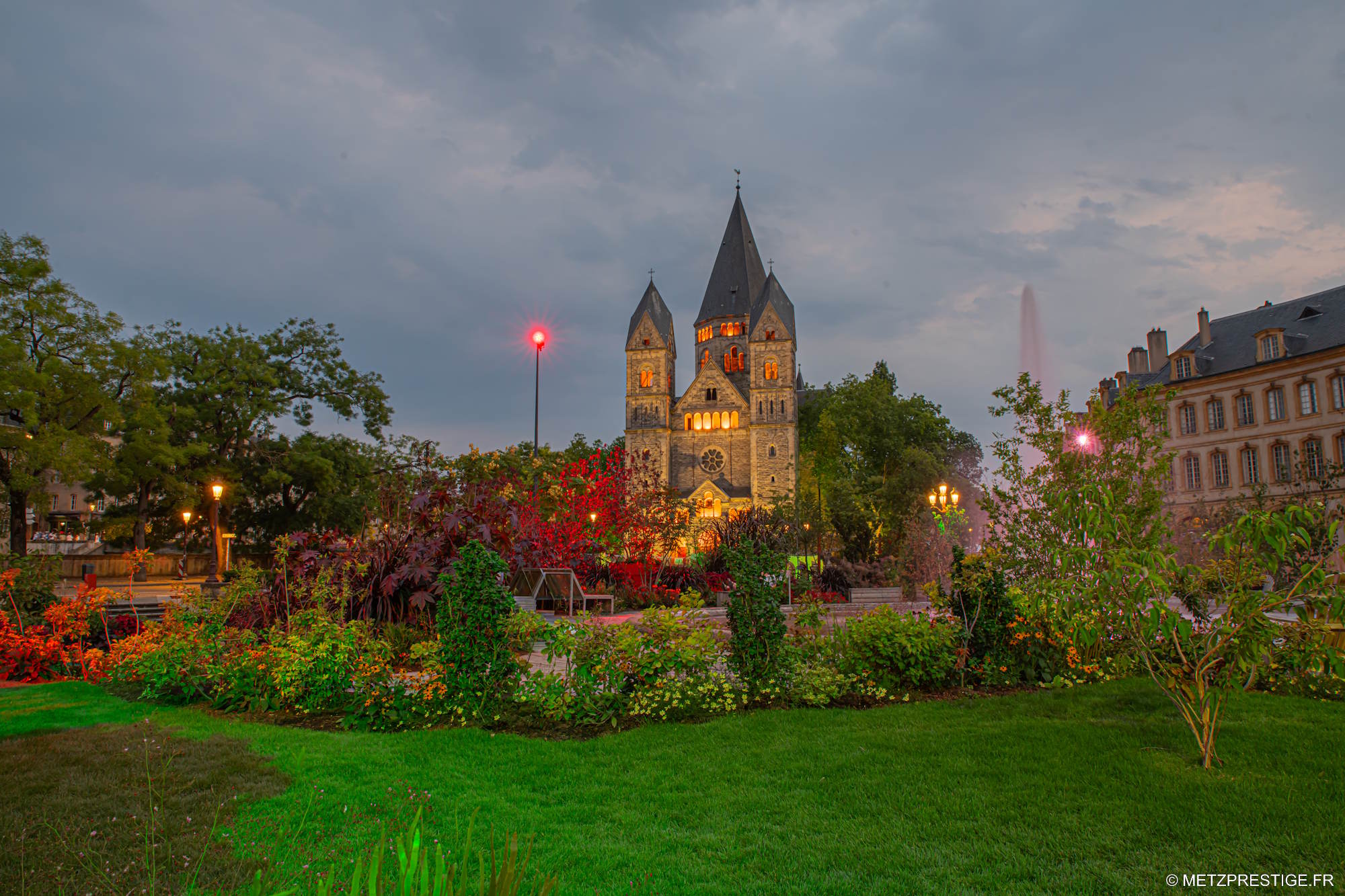 Jardin Éphémère de Metz 2025 - Visit Grand Est